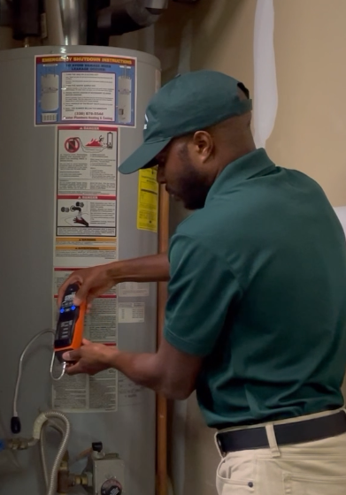 About - Gain Inspect